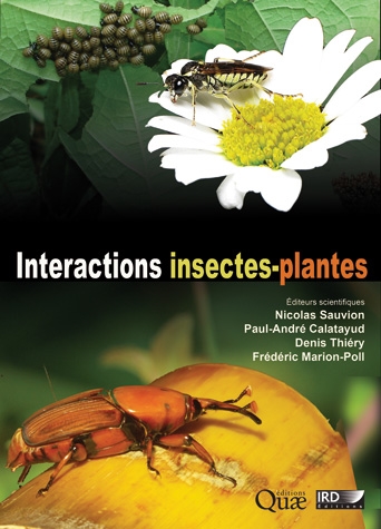 INTERACTIONS DES INSECTES AVEC LES PLANTES et leur intégration dans les ...